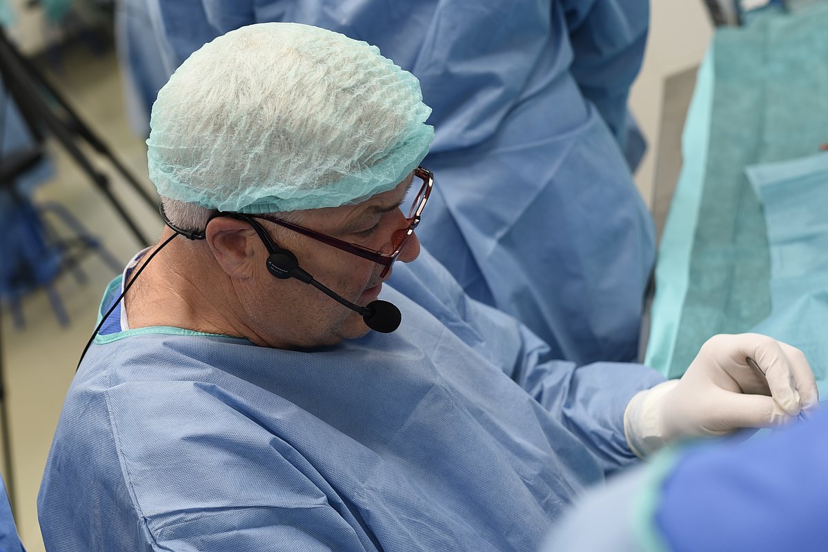 Dissection Course — International Perforator Flap Dissection Course